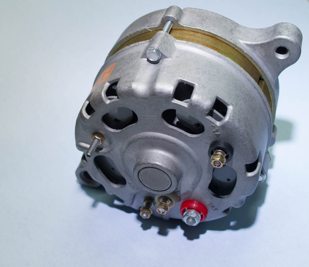 1968 Concours Autolite Alternator - Mustangs, Etc.