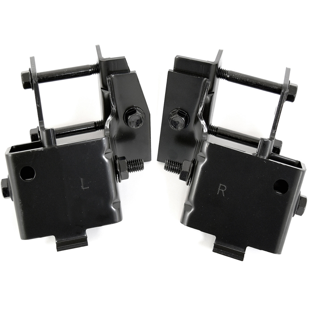 1967-1970 - Engine Mount Brackets Frame-Side SET Big Block V8 - ACP ...