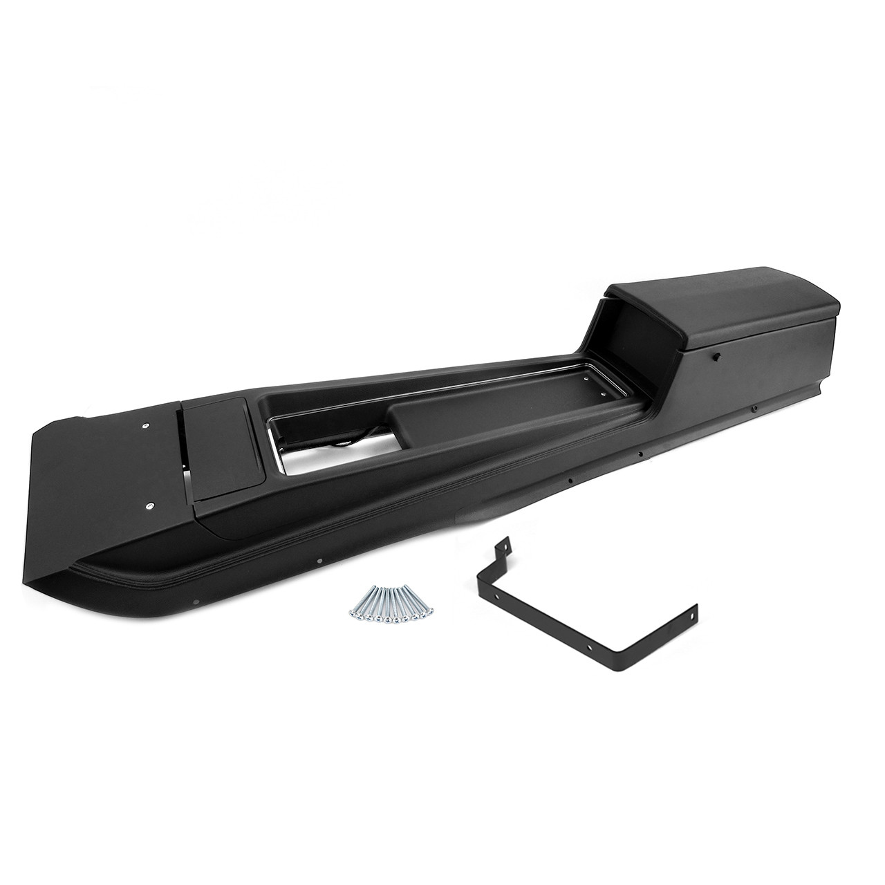 1970 - Center Console Assembly Automatic Standard - ACP - Mustangs, Etc.