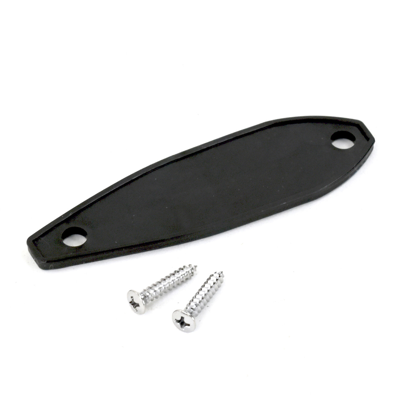 1965-1968 - Outside Bullet Mirror Pad Short Base - ACP - Mustangs, Etc.