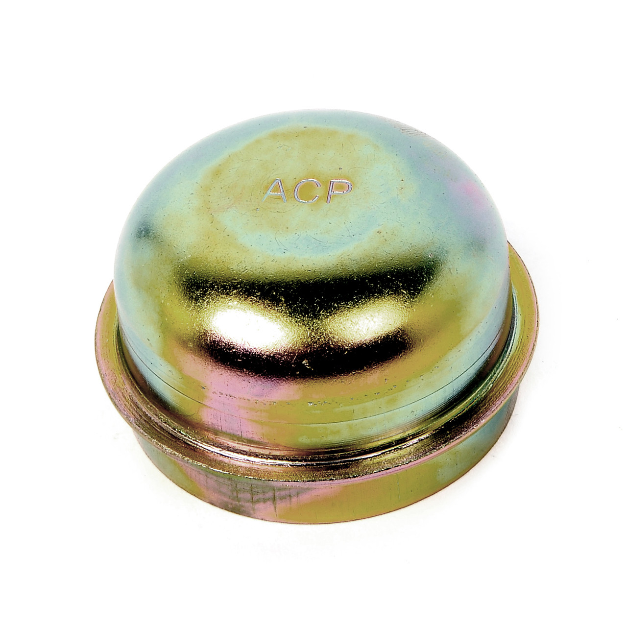 1965-1967 - Wheel Hub Grease Cap V8 - ACP - Mustangs, Etc.