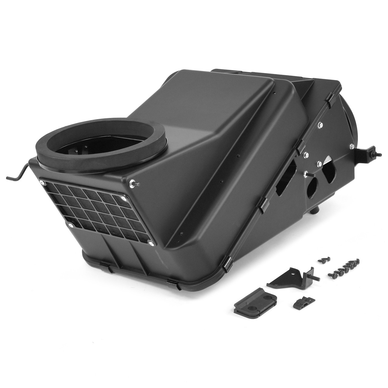 1967-1968 - Heater Box Assembly For Cars With Air Conditioning - ACP ...