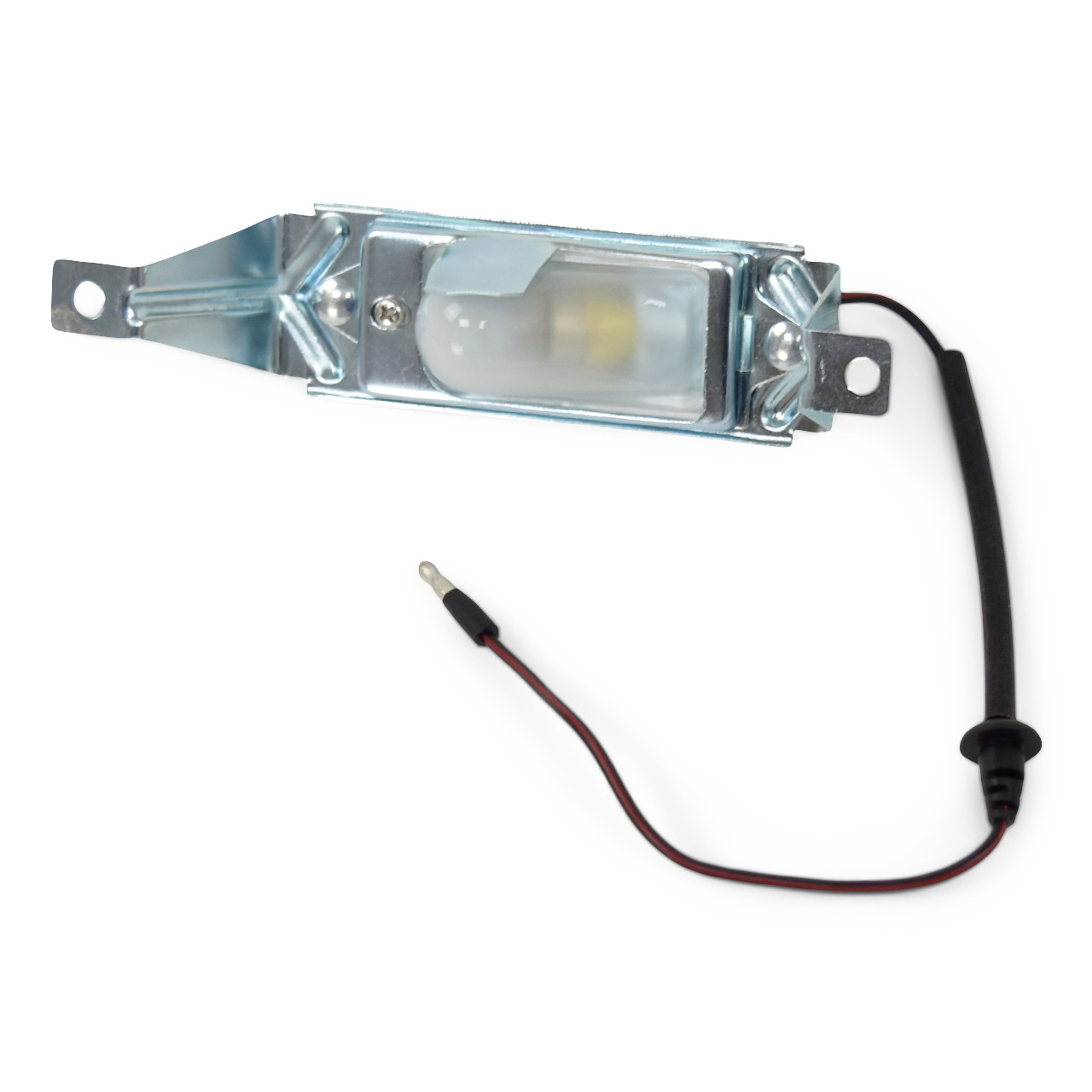 1967-1968 - License Plate Light Assembly - ACP - Mustangs, Etc.