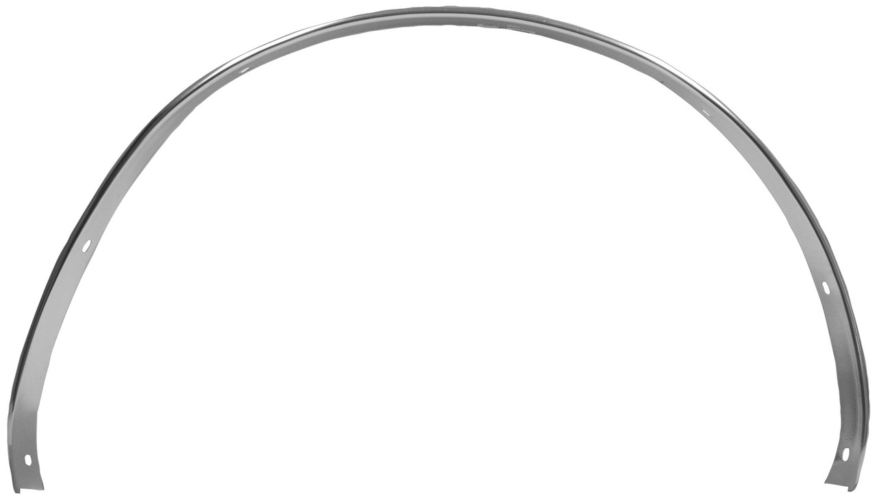 1965-1966 Mustang Molding Wheel Opening Front RH - DII - Mustangs, Etc.