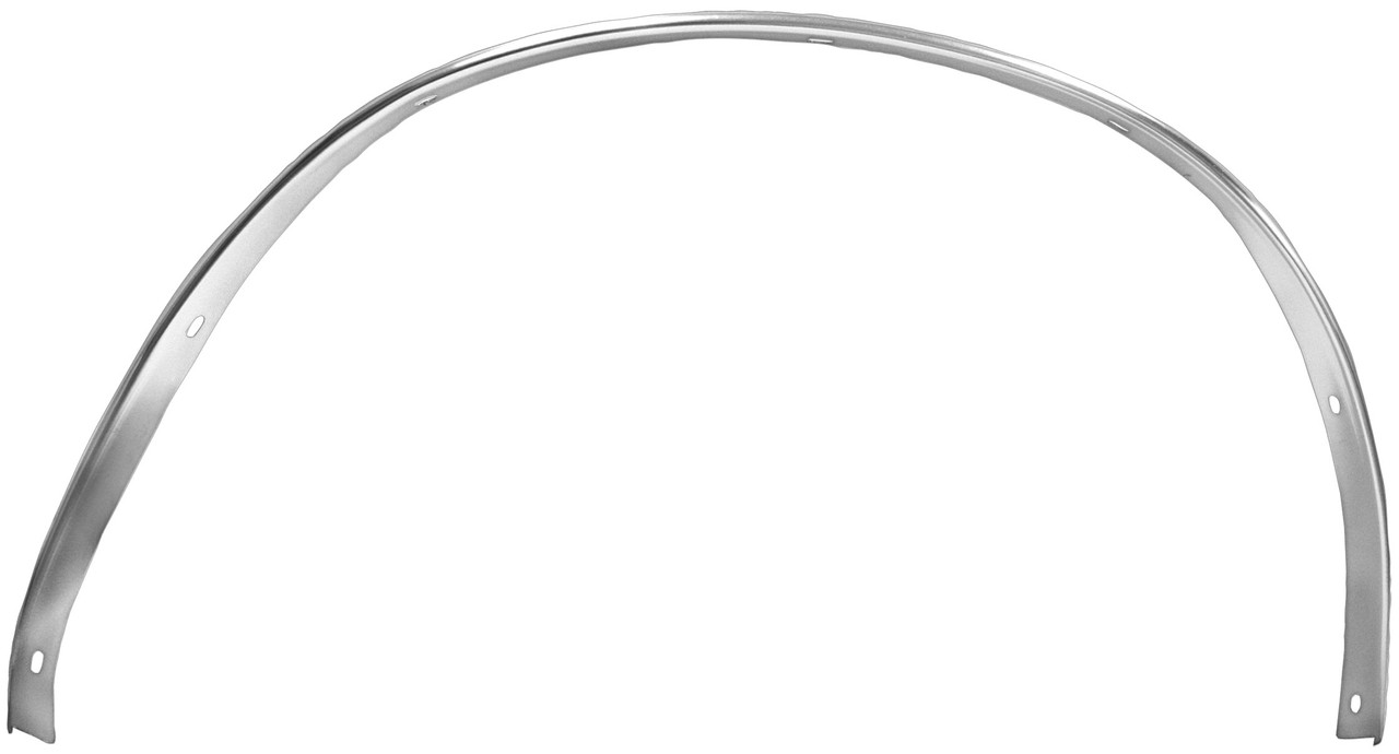 1965-1966 Mustang Molding Wheel Opening Rear RH - DII - Mustangs, Etc.