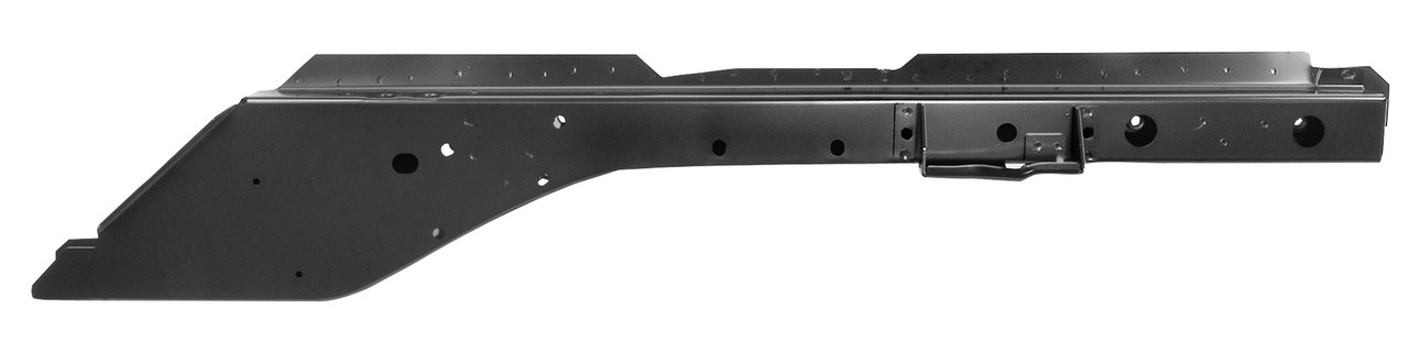 1965-1970 Mustang Frame Rail Front LH - DII - Mustangs, Etc.