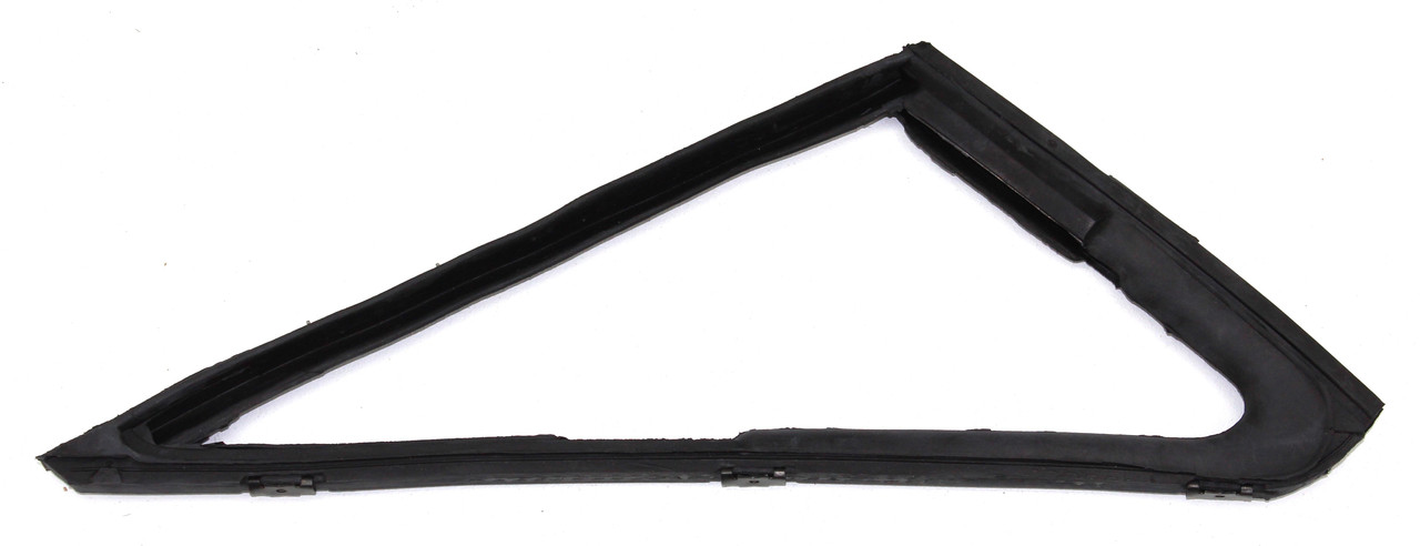 1967-1968 Vent Window Weatherstrip LH - DCMR - Mustangs, Etc.