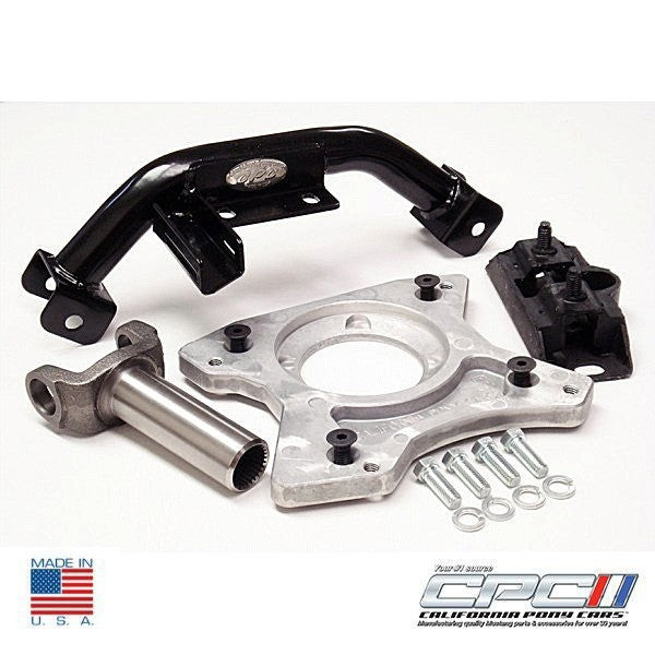 1966 Mustang 6cyl. T5 Conversion Kit-f - CPC - Mustangs, Etc.