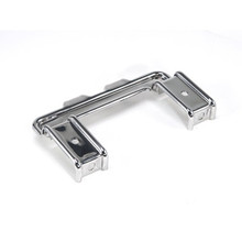67-68 Upper Radiator Mounting Bracket, Stainless Steel