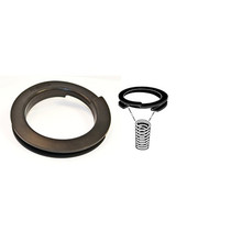 65-73 Coil Spring Insulators, Rubber