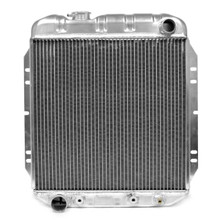 1965-1966 - Maxcore 2-Row Performance Aluminum Radiator 17" 5.0L ...