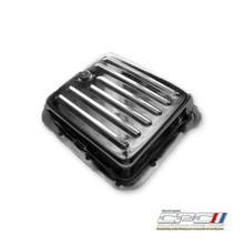 Mustang C4 Transmission Pan, Finned-stock Depth - CPC - Mustangs, Etc.