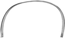 1970 Mustang Molding Wheel Opening Rear RH Fastback - DII - Mustangs, Etc.