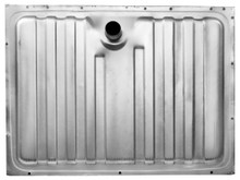 1965-1968 Mustang Gas Tank 16 Gal. with Drain Plug / - DII - Mustangs, Etc.