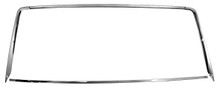 1967-1968 Mustang Rear Window Molding 4Pc Coupe - DII - Mustangs, Etc.