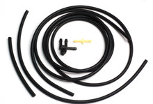 1971-1973 Windshield Washer Hose & Tee Kit - DCMR - Mustangs, Etc.