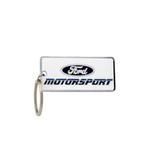 Ford Motorsport Metal Keychain Late 80's - 2 Tone Logo - DCMR ...