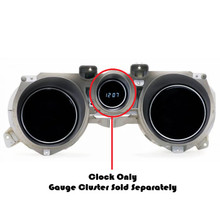 1971-1973 Mustang Digital Clock for Dakota Digital VFD3 Gauges - DD ...