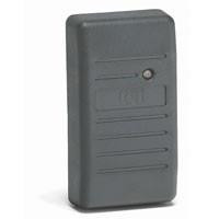 ProxPoint Plus-GY: Wiegand 125 kHz HID Proximity Reader, gray