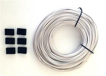 linear garage door parts