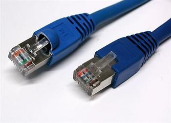 Linear RJ45 Network Connector