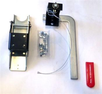 K75-34790 Disconnect Kit - Complete with: Release Lever, Bracket, Cable ...