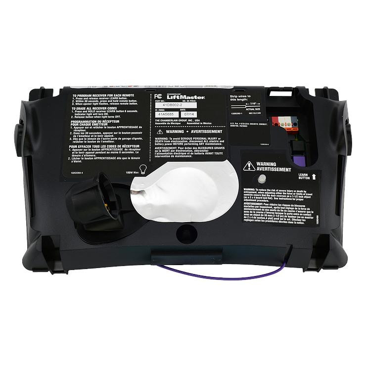 041DB002-2 Receiver logic assembly Liftmaster-Chamberlain-garage-door-parts