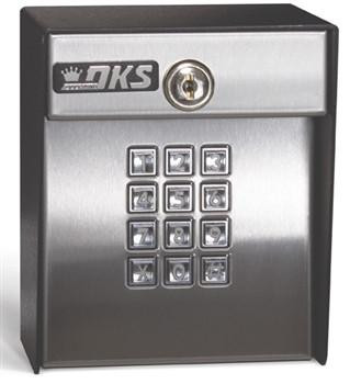 Doorking 1515-081 code capacity