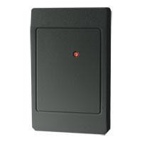 ThinLine II-BK: Wiegand 125 kHz HID Proximity Reader, black