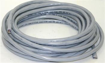 Doorking 2600-755 30 ft. Bi-parting gate connection cable.