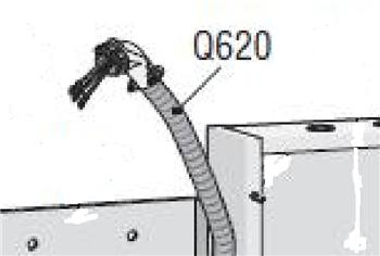 Q620 HCT Motor Harness Omni