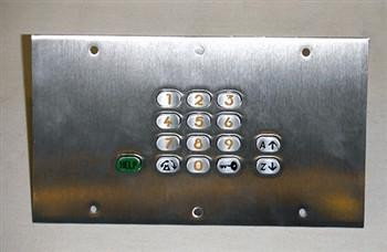 T102 External Keypad