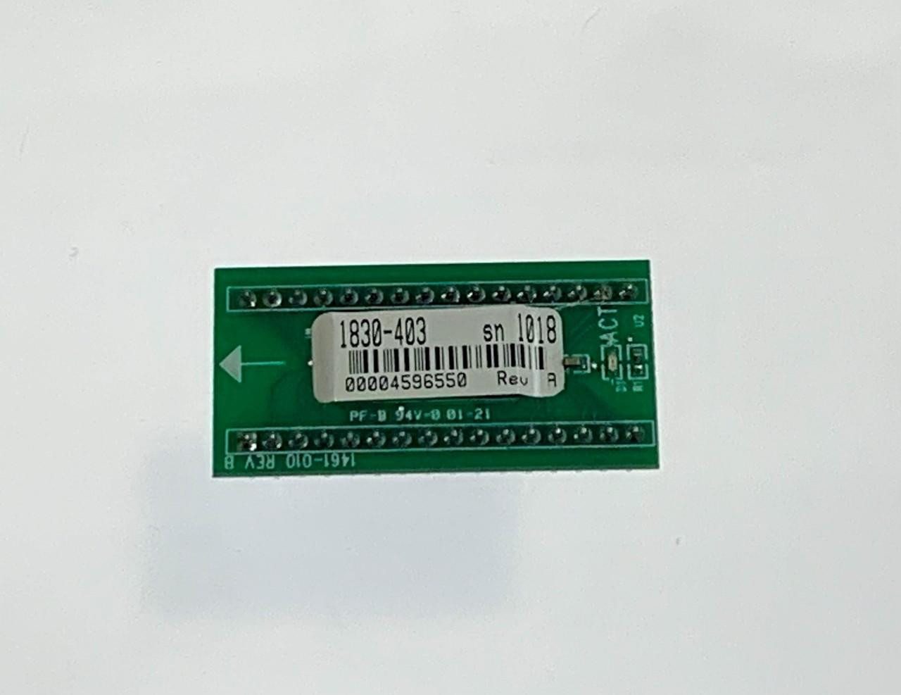 Doorking 1830-403 Doorking Memory Chip 1834 Phones 3000 new version