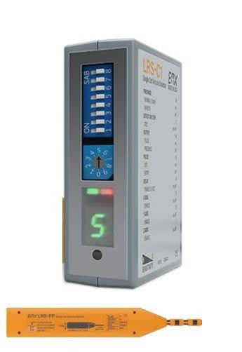 EMX LRS Sensor Kit LRS-FP-100-K Flat Pack w/50 FT Lead and LRS ...