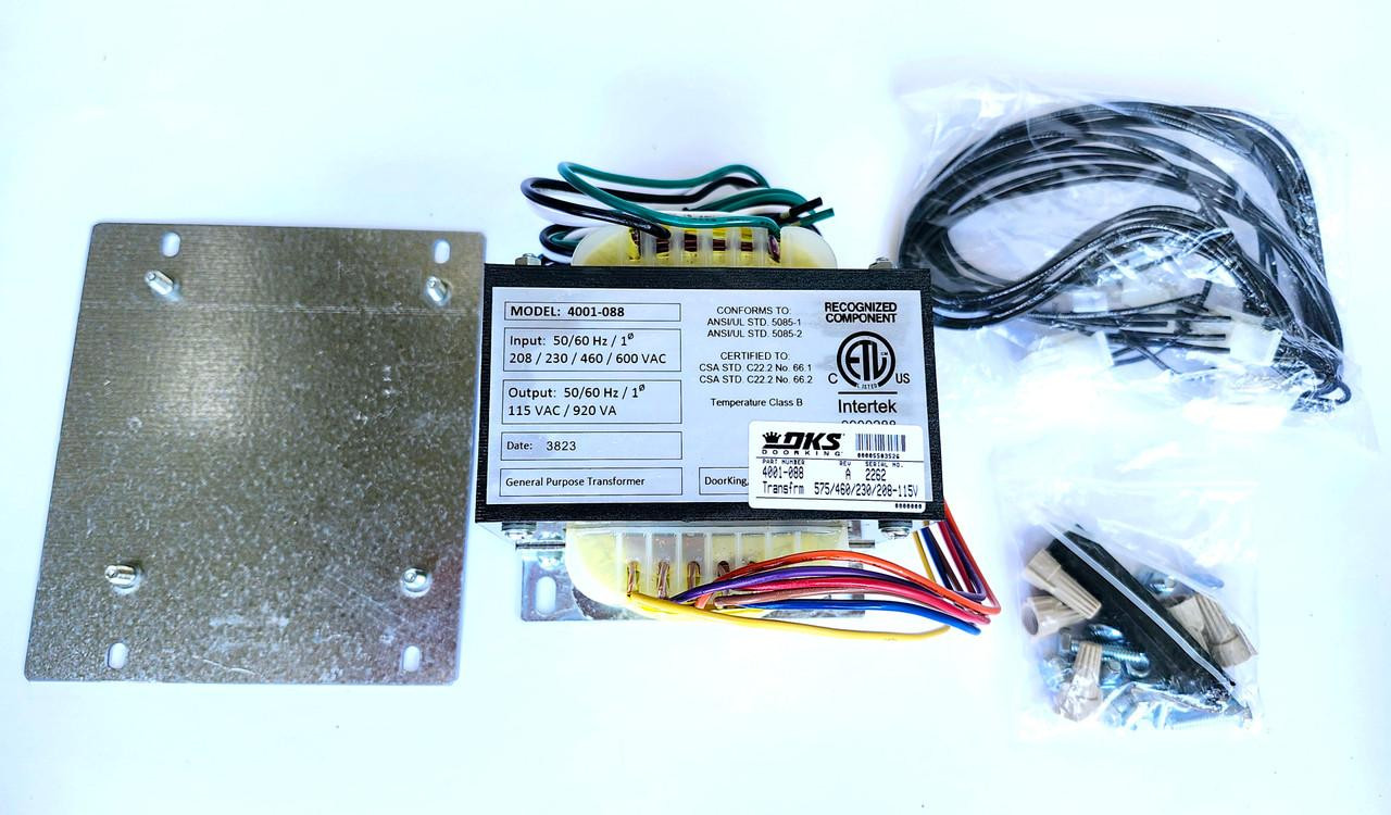 Doorking 2600-266 Operator High Voltage Kit
