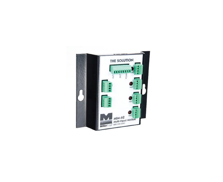 MillerEdge MIM-62 Multi-Input Module