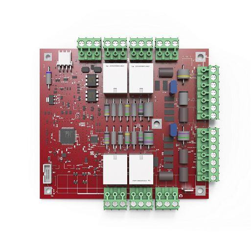 Liftmaster K001D8478 Door Board and Covers, CAPXL/CAPXM