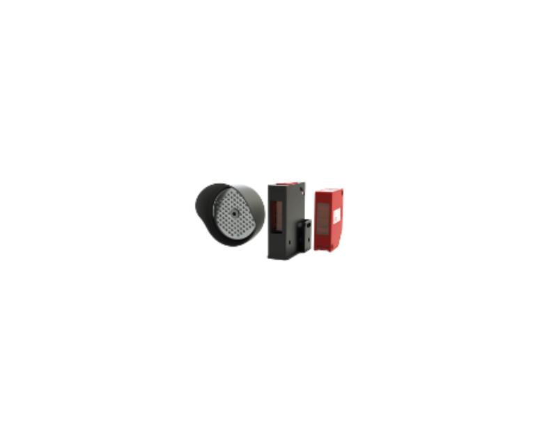 All-O-Matic Red Eye Photoelectric Sensor, Visible Red AOM-REDK