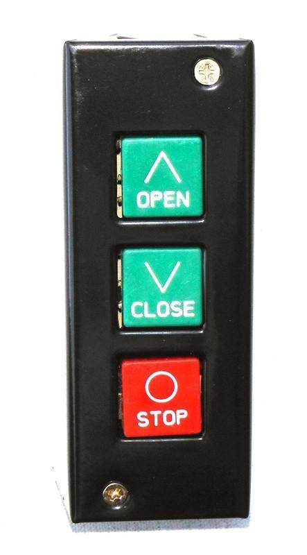 Linear 2500-033 Interior Three Button Station