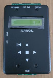 Infinity RFID Programmer RLPROG01