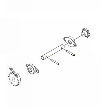 K72-13058 Intermediate Shaft Kit