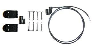 Liftmaster L50E Safety Edge end caps