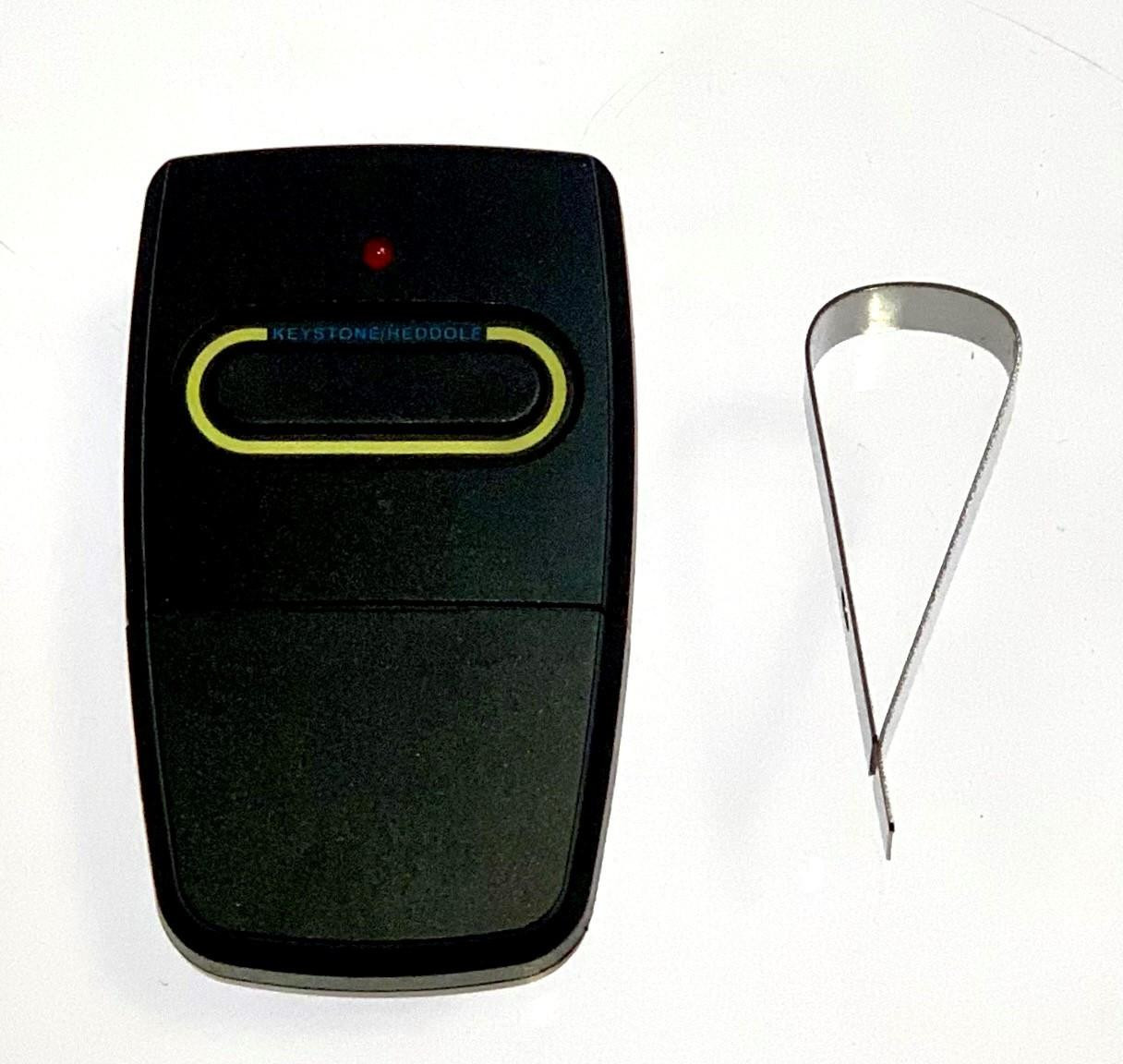 Overhead Door- Crusader remote 390 mhz