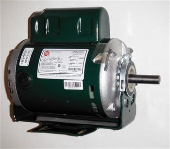 Ramset Ram 300,302,3000,5000 Motor, Standard - 120 VAC 1/2 HP 800-04-10