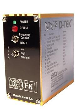 EMX mvp D-TEK Loop Detector