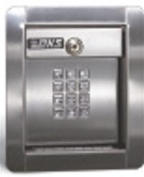 Doorking 1503L 1503-082 code capacity