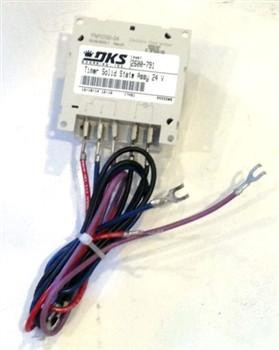 Doorking 2600-791 Electronic Time Clock