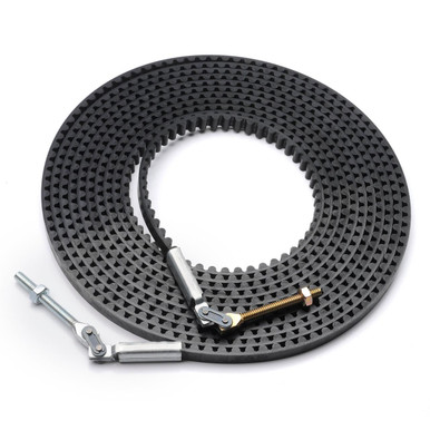 Chain & Bullet Assembly, 10FT (303") 37562T.S