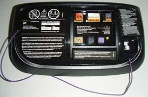 41db001-1 Liftmaster Logic Board