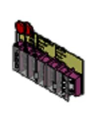 Doorking 3130-008 Terminal Block 5 pin